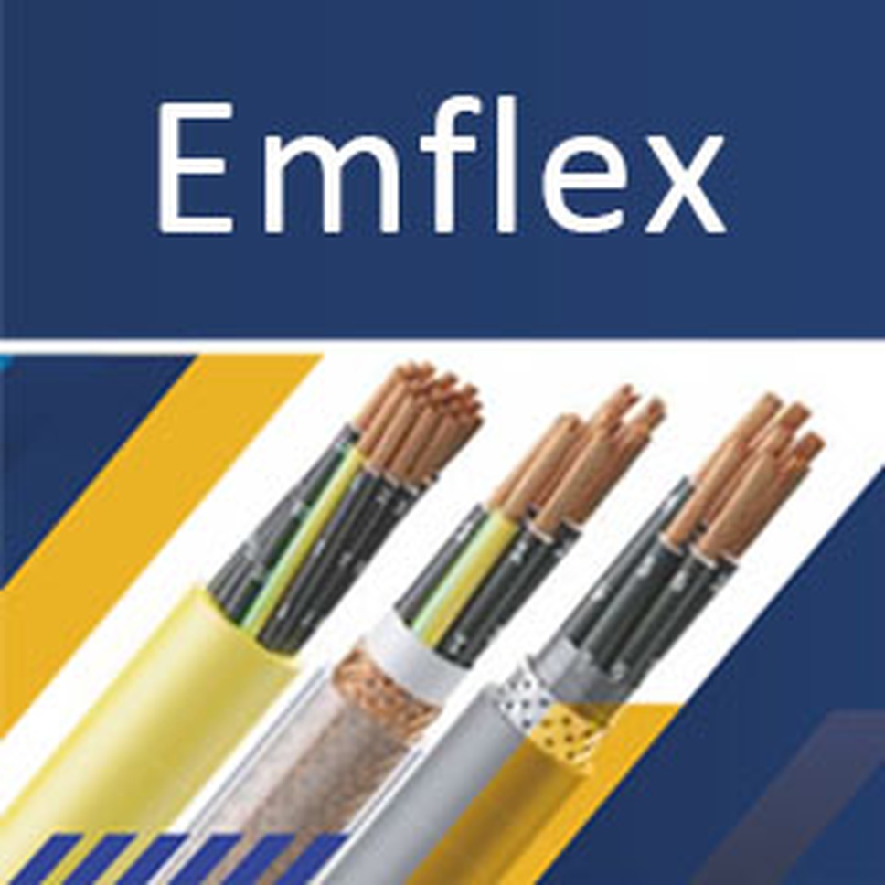 Emflex – гибкий, надежный, импортозамещающий!